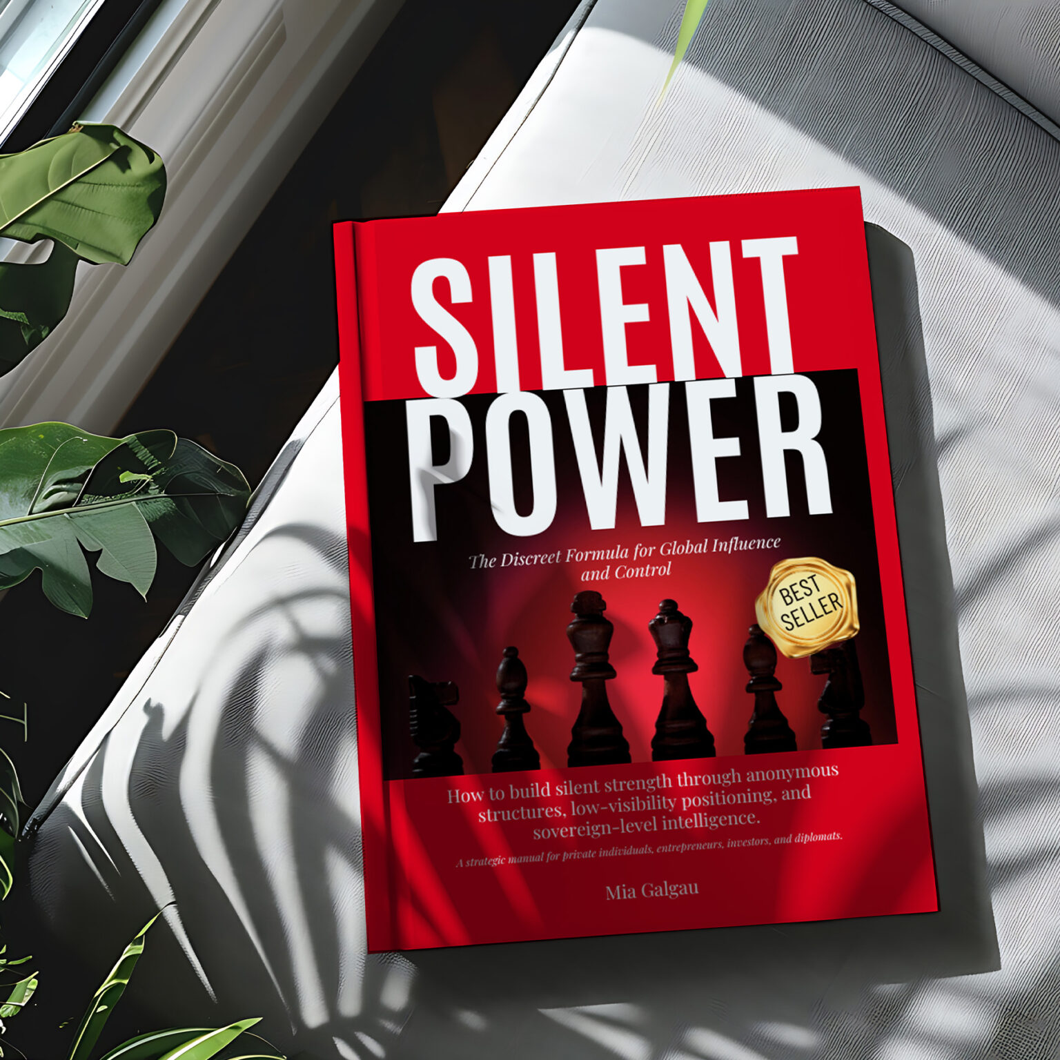 Silent Power: The Formula for Global Influence Without Visibility ...